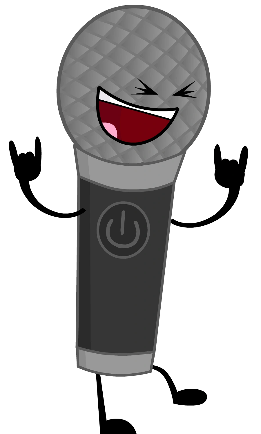 Microphone | Super Mario and Friends new Adventure Wiki | Fandom