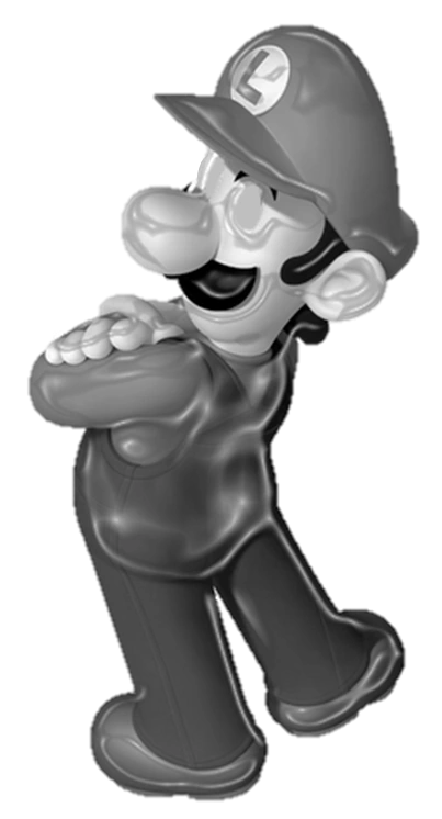 Metal Luigi | Super Mario and Friends new Adventure Wiki | Fandom