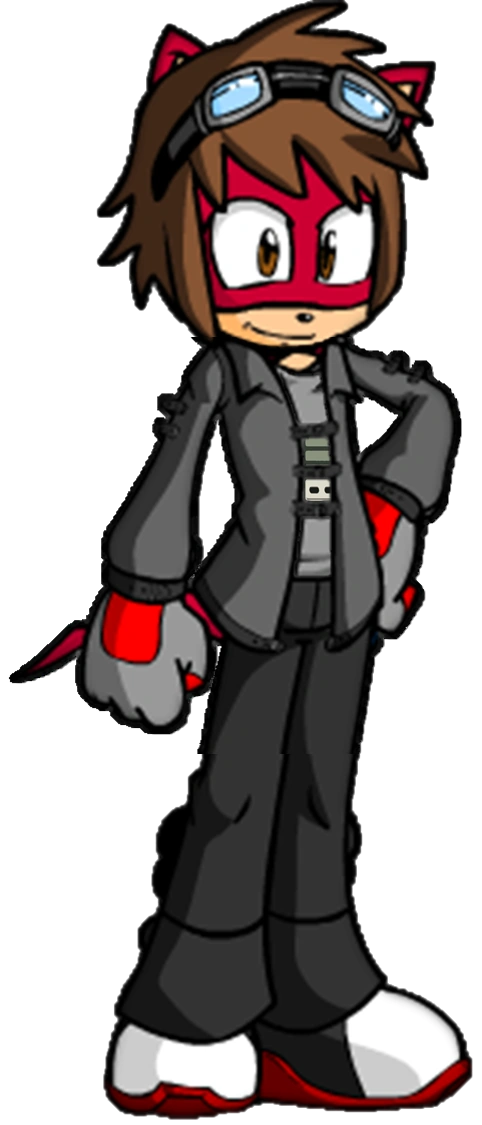 Lucas McLightning | Super Mario and Friends new Adventure Wiki | Fandom