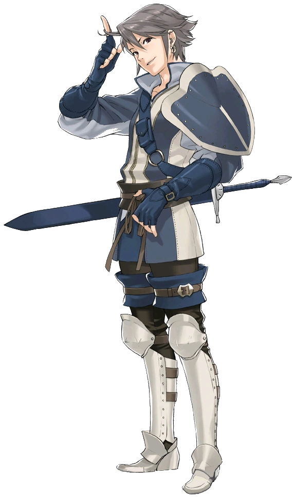 Inigo | Super Mario and Friends new Adventure Wiki | Fandom