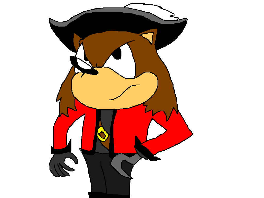 John Hook | Super Mario and Friends new Adventure Wiki | Fandom