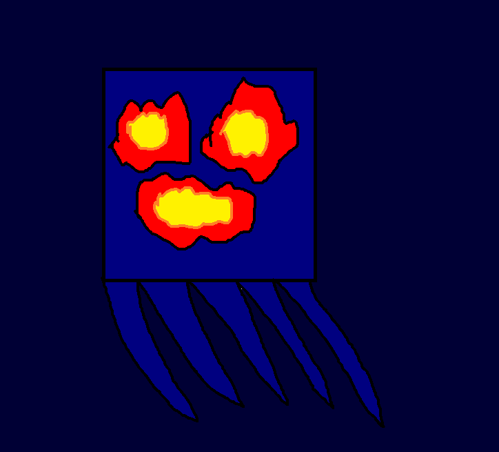 Blue Ghast | Super Mario and Friends new Adventure Wiki | Fandom