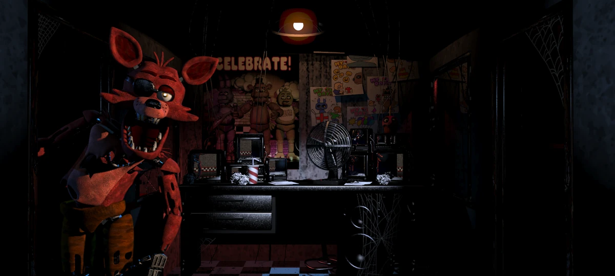 Foxy | Super Mario and Friends new Adventure Wiki | Fandom