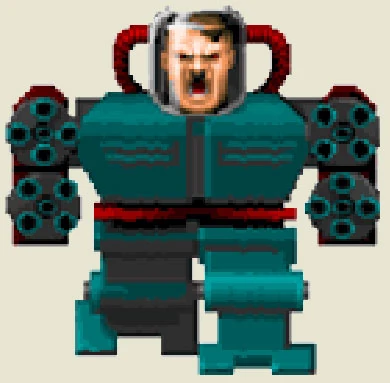 Mecha Hitler | Super Mario and Friends new Adventure Wiki | Fandom