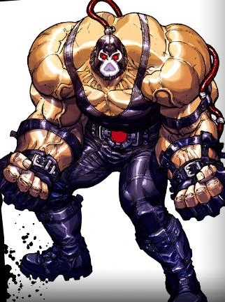 Bane (DC) | Super Mario and Friends new Adventure Wiki | Fandom