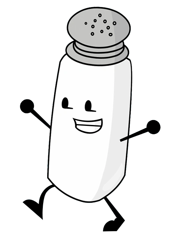 Salt | Super Mario and Friends new Adventure Wiki | Fandom