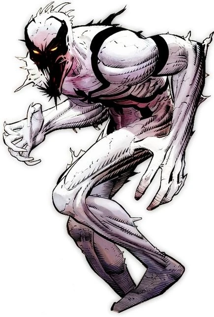 Anti Venom | Super Mario and Friends new Adventure Wiki | Fandom