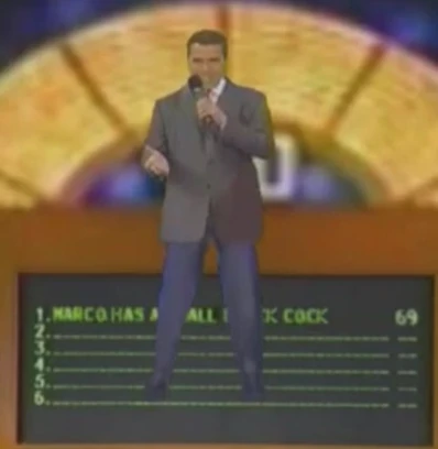 Marco Antonio Regil | Super Mario and Friends new Adventure Wiki | Fandom