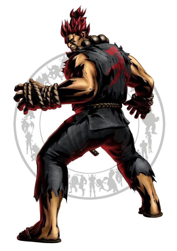 Akuma | Super Mario and Friends new Adventure Wiki | Fandom