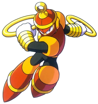 Ring Man | Super Mario and Friends new Adventure Wiki | Fandom