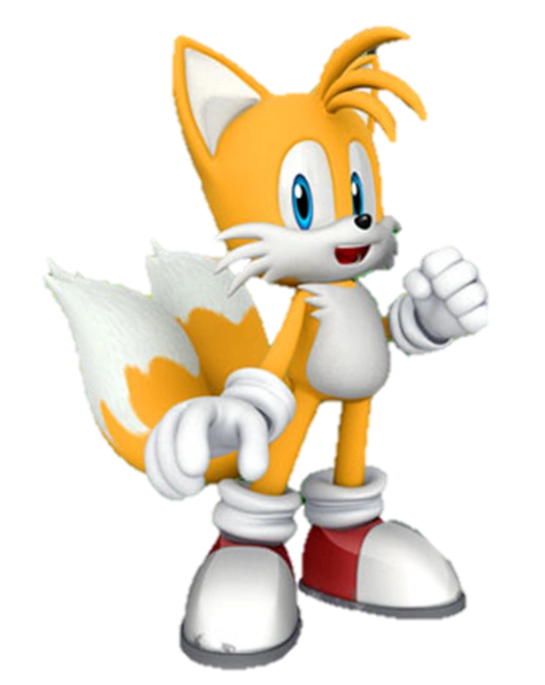 Miles "Tails" Prower | Super Mario and Friends new Adventure Wiki | Fandom