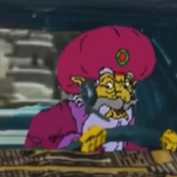 Gwonam | Super Mario and Friends new Adventure Wiki | Fandom