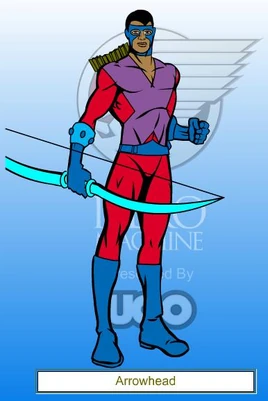 Arrowhead | Super Mario and Friends new Adventure Wiki | Fandom