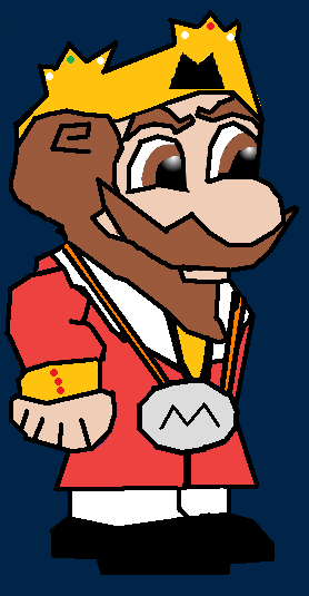 King Malleo | Super Mario and Friends new Adventure Wiki | Fandom