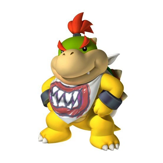 Bowser Jr | Super Mario and Friends new Adventure Wiki | Fandom