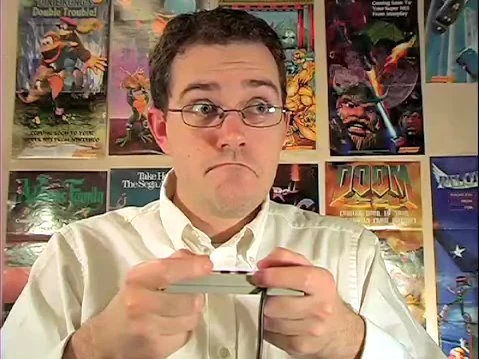 Angry Video Game Nerd | Super Mario and Friends new Adventure Wiki | Fandom