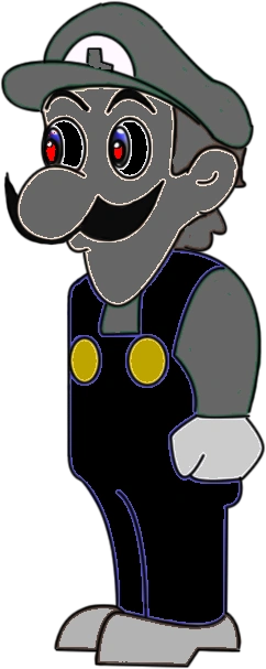 Meta Weegee | Super Mario and Friends new Adventure Wiki | Fandom
