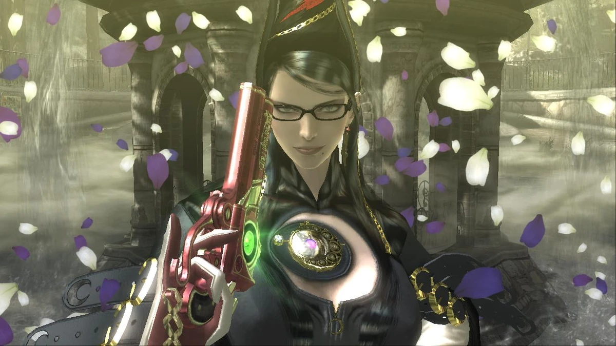 Bayonetta | Super Mario and Friends new Adventure Wiki | Fandom