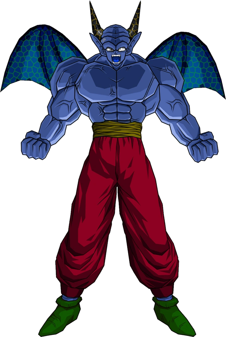 Gargoyle (DB) | Super Mario and Friends new Adventure Wiki | Fandom