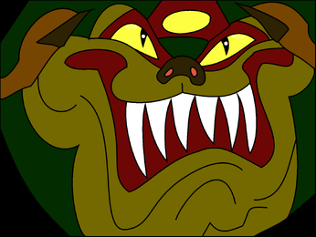 CD-I Ganon | Super Mario and Friends new Adventure Wiki | Fandom