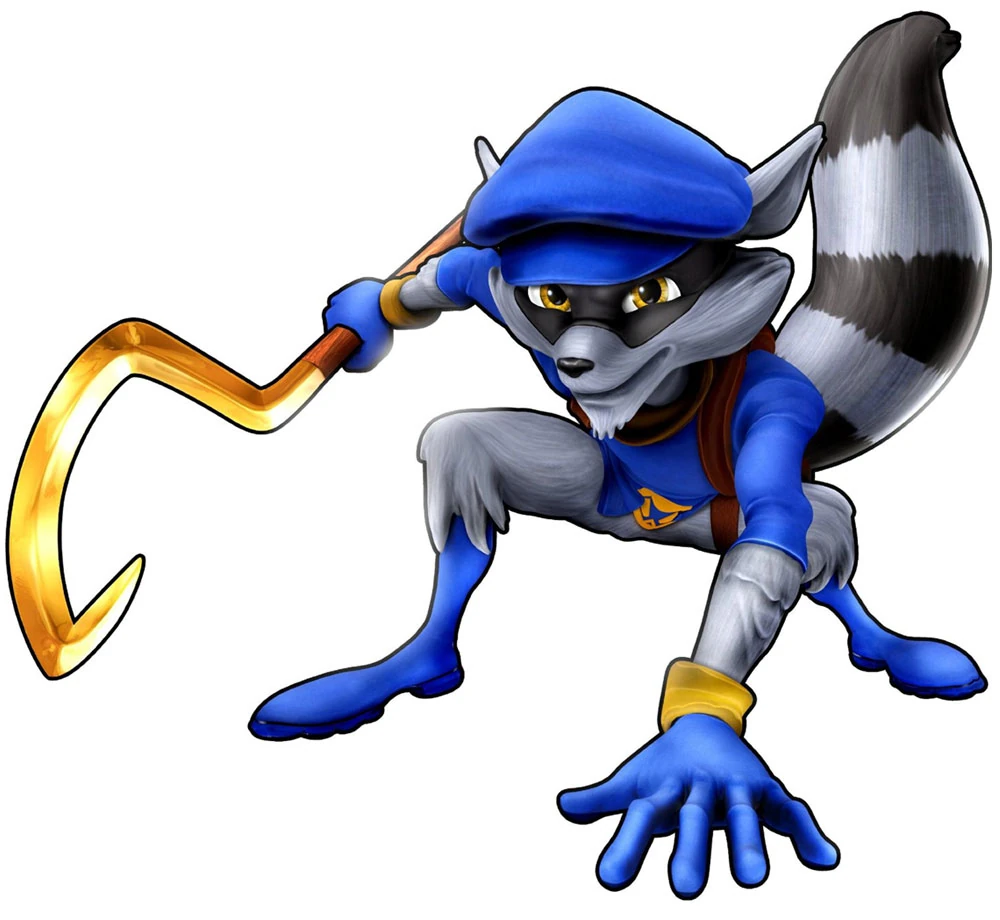 Sly Cooper | Super Mario and Friends new Adventure Wiki | Fandom