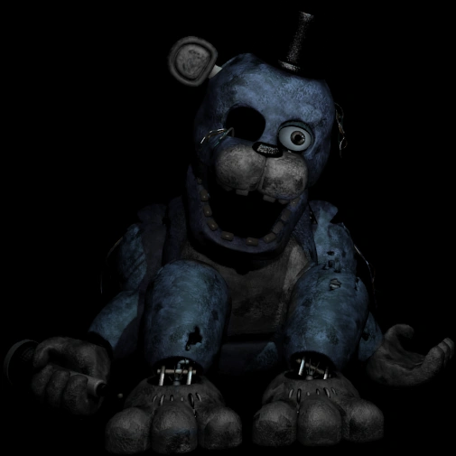 Blue Bear | Super Mario and Friends new Adventure Wiki | Fandom