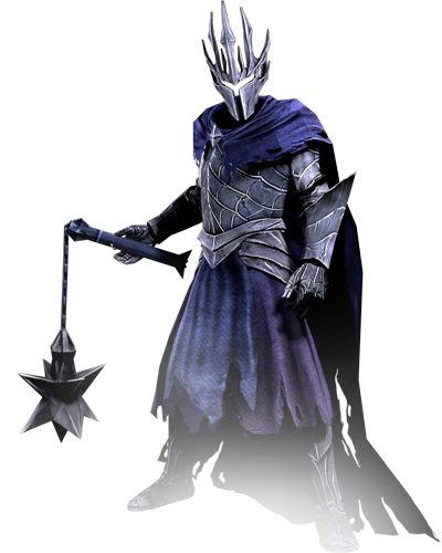 Witch-King | Super Mario and Friends new Adventure Wiki | Fandom