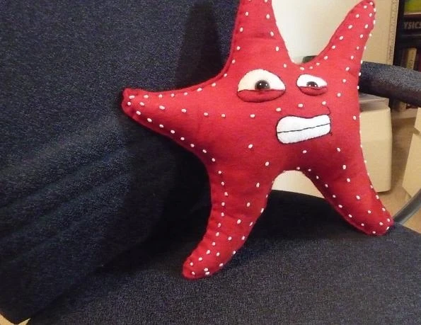 The Starfish | Super Mario and Friends new Adventure Wiki | Fandom