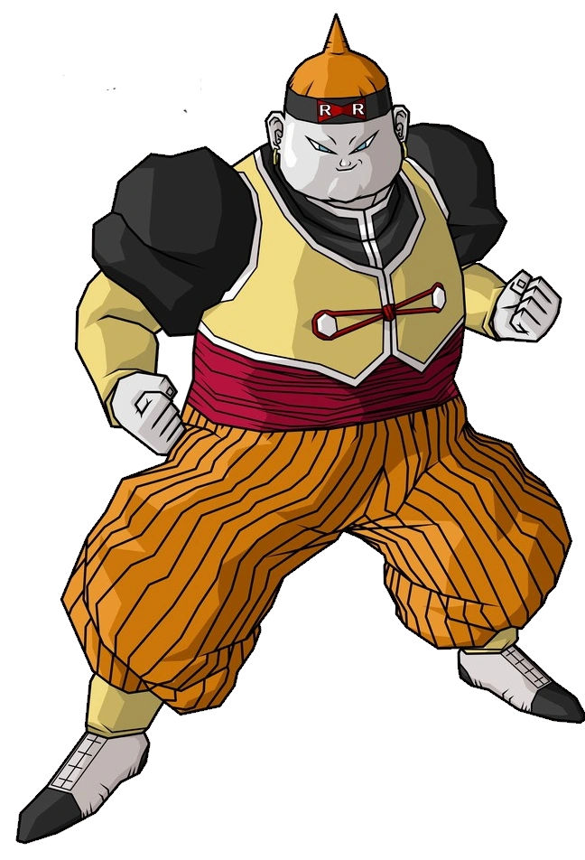 Android 19 | Super Mario and Friends new Adventure Wiki | Fandom