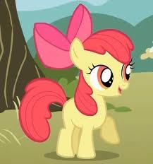 Applebloom | Super Mario and Friends new Adventure Wiki | Fandom