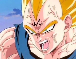 Majin Vegeta | Super Mario and Friends new Adventure Wiki | Fandom