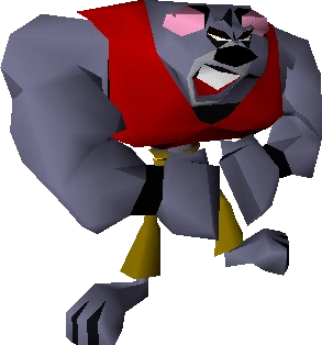 Koala Kong | Super Mario and Friends new Adventure Wiki | Fandom