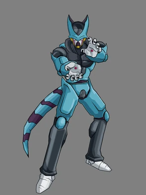 Perfect Cell | Super Mario and Friends new Adventure Wiki | Fandom