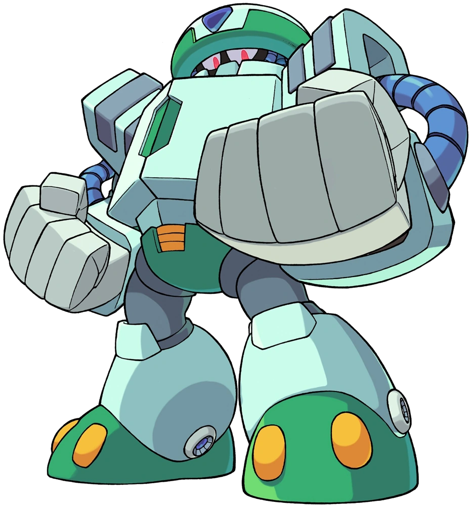 Cold Man | Super Mario and Friends new Adventure Wiki | Fandom