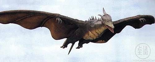 Rodan | Super Mario and Friends new Adventure Wiki | Fandom