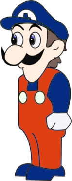 Britisheegee | Super Mario and Friends new Adventure Wiki | Fandom