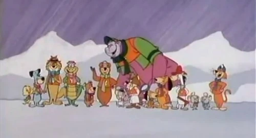 The Yogi Yahooies | Super Mario and Friends new Adventure Wiki | Fandom