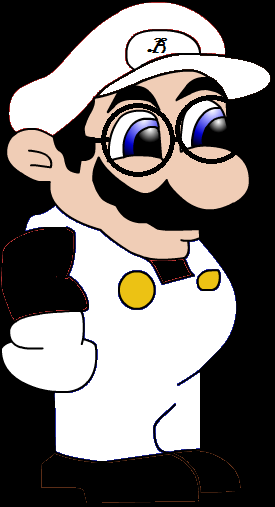 Dr Scientistalleo | Super Mario and Friends new Adventure Wiki | Fandom