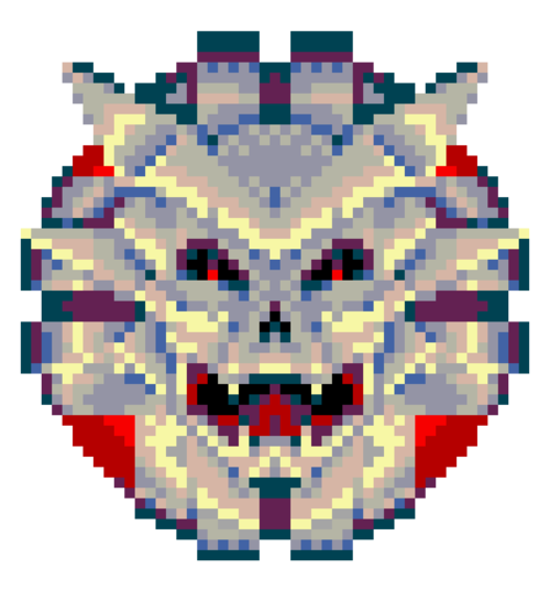 Sinistar | Super Mario and Friends new Adventure Wiki | Fandom