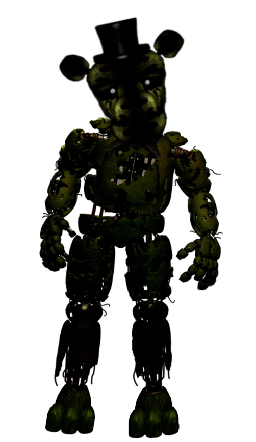 Freddy Fredbear | Super Mario and Friends new Adventure Wiki | Fandom