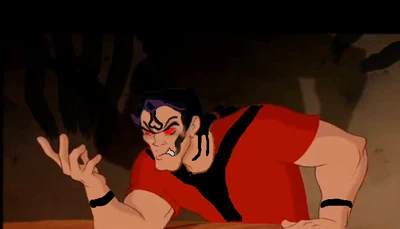 Evil Gaston | Super Mario and Friends new Adventure Wiki | Fandom