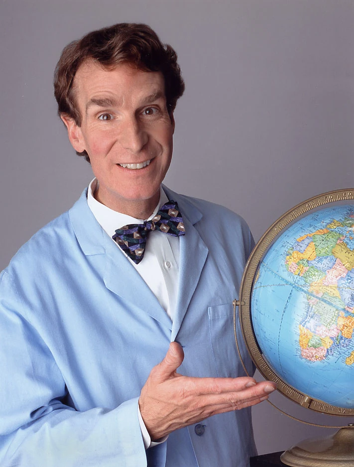 Bill Nye | Super Mario and Friends new Adventure Wiki | Fandom