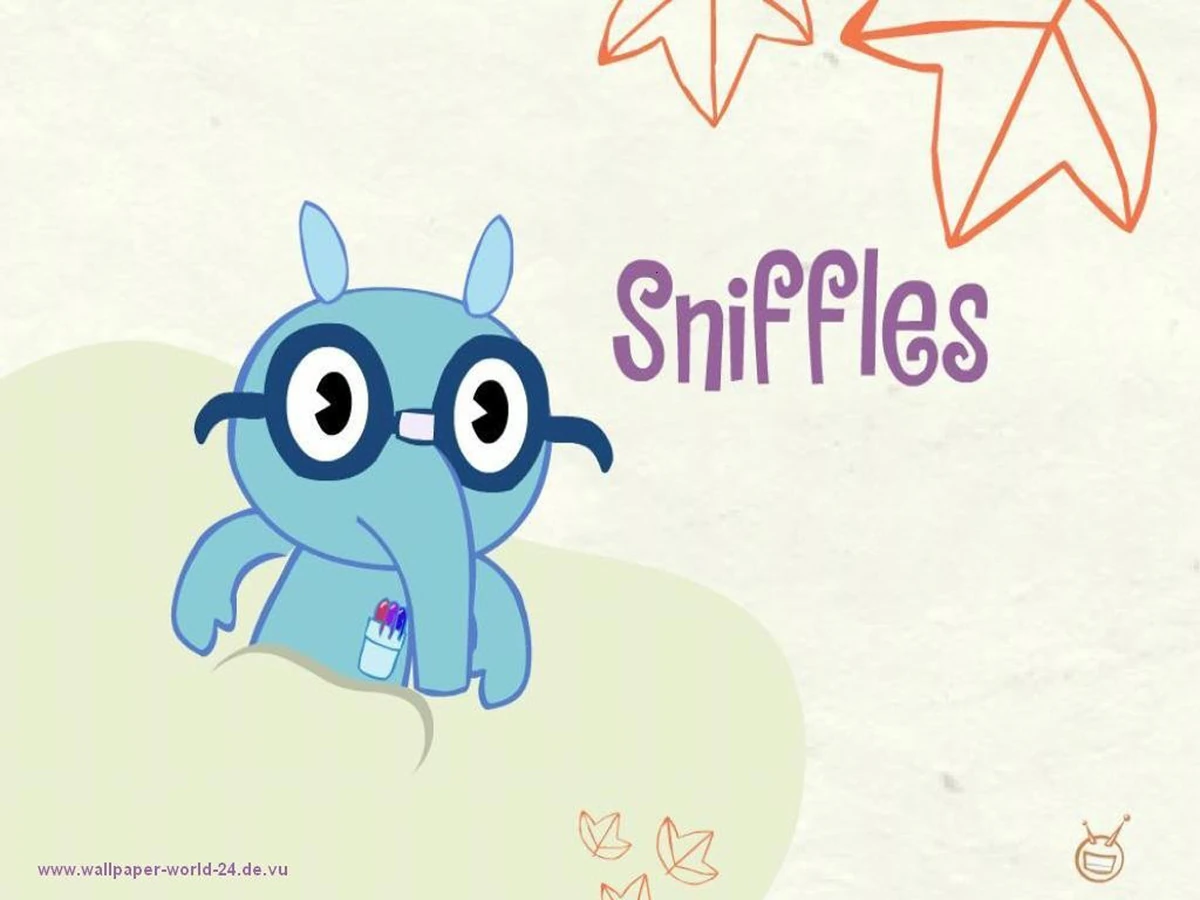 Sniffles | Super Mario and Friends new Adventure Wiki | Fandom