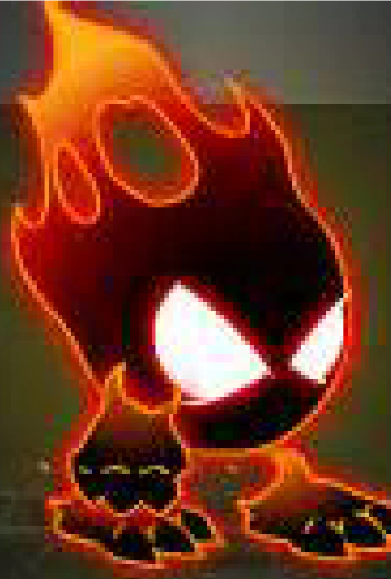 Hypergon | Super Mario and Friends new Adventure Wiki | Fandom