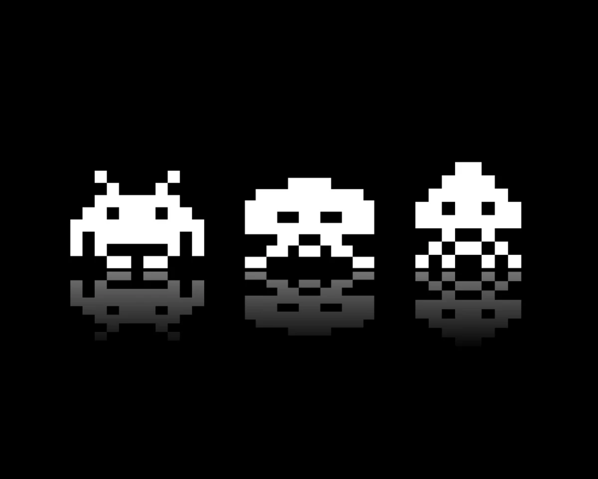 Space Invaders | Super Mario and Friends new Adventure Wiki | Fandom