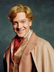 Gilderoy Lockhart | Super Mario and Friends new Adventure Wiki | Fandom