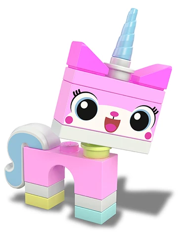 Unikitty | Super Mario and Friends new Adventure Wiki | Fandom