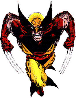 Wolverine | Super Mario and Friends new Adventure Wiki | Fandom