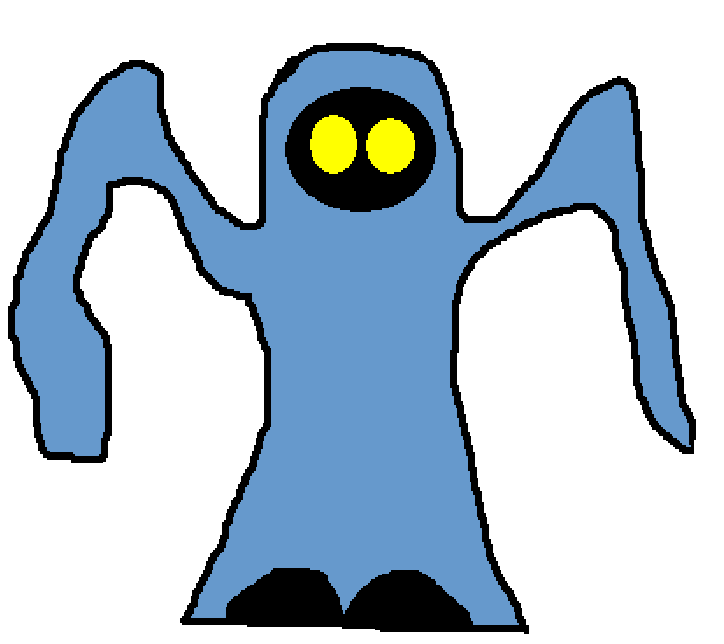 Blue Baby | Super Mario and Friends new Adventure Wiki | Fandom