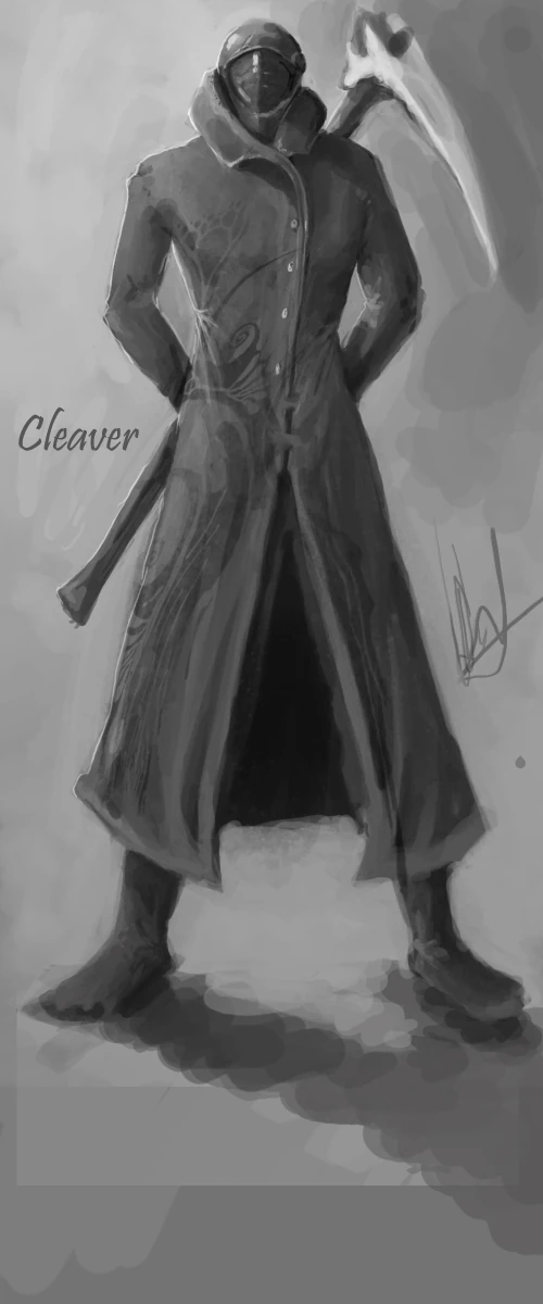 Cleaver | Super Mario and Friends new Adventure Wiki | Fandom